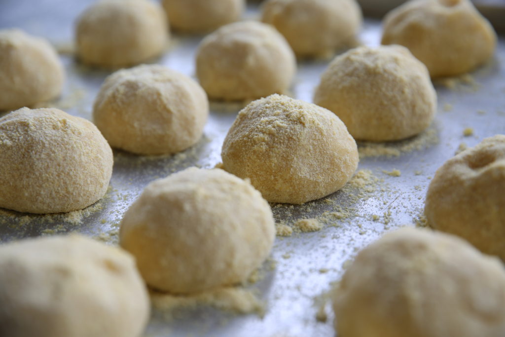 broa doce - Panificadora Colombo